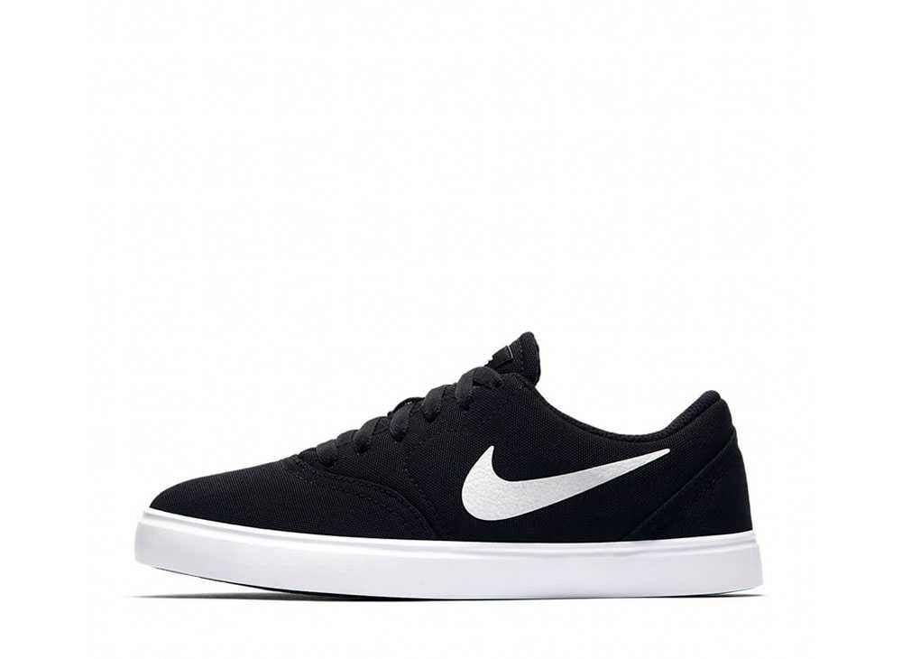 Nike SB GS Check Canvas "Black/White" 905373-003 | SNKRDUNK