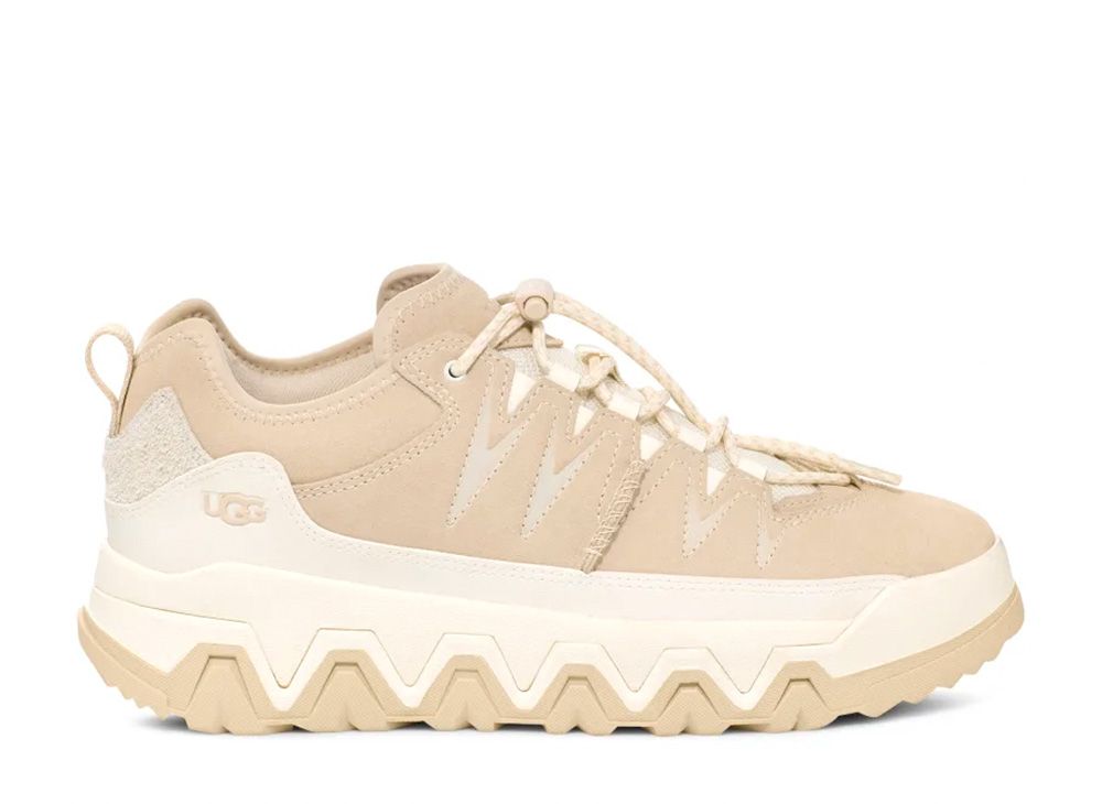 UGG CapTrail Low "Light Beige" 1158252-LHB | SNKRDUNK