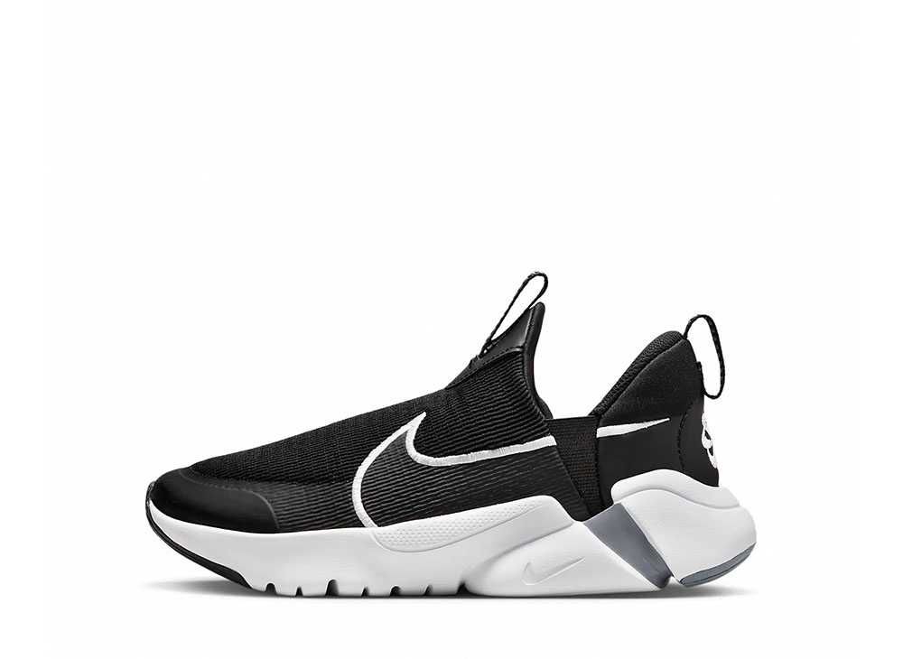 Nike GS Flex Plus 2 "Black/Dark Grey/White" DV8999-003 | SNKRDUNK