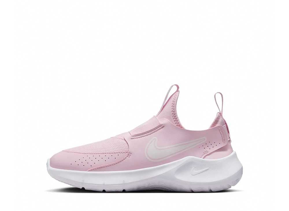 Nike GS Flex Runner 3 "Pink Foam/White" FN1294-601 | SNKRDUNK