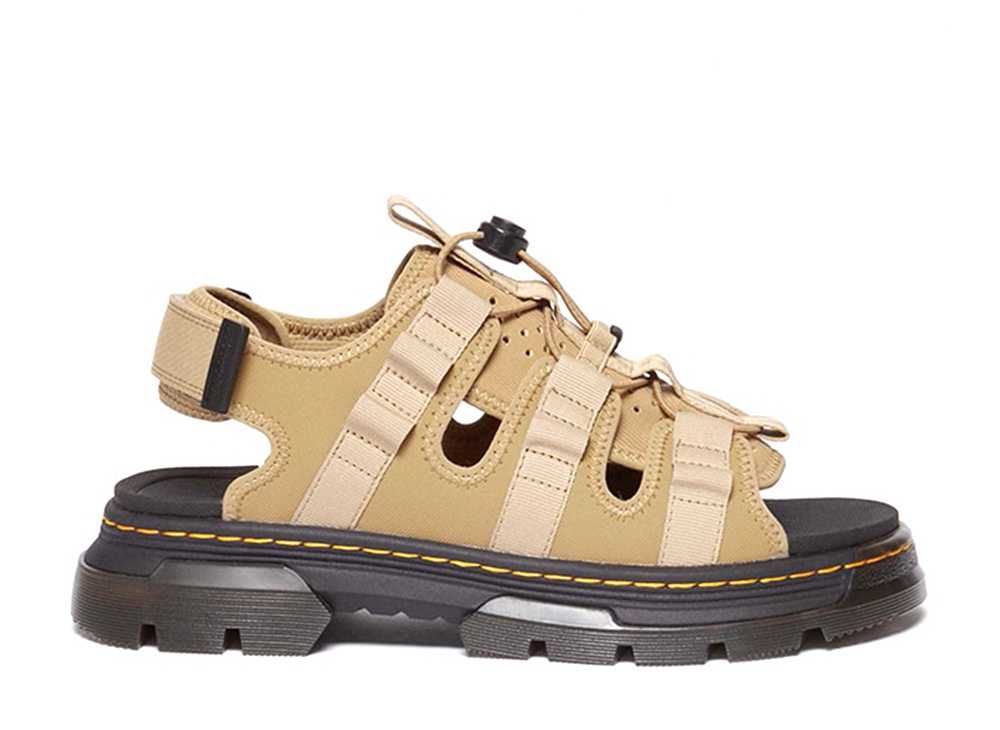 Dr.Martens Jericho Gladiator Sandal "Savannah Tan" 31741439 | SNKRDUNK