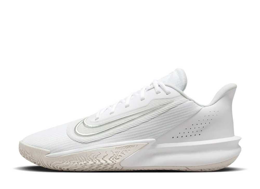 Nike Precision 7 "White/Photon Dust/Light Smoke Gray"の新品/中古フリマ(通販)｜スニダン