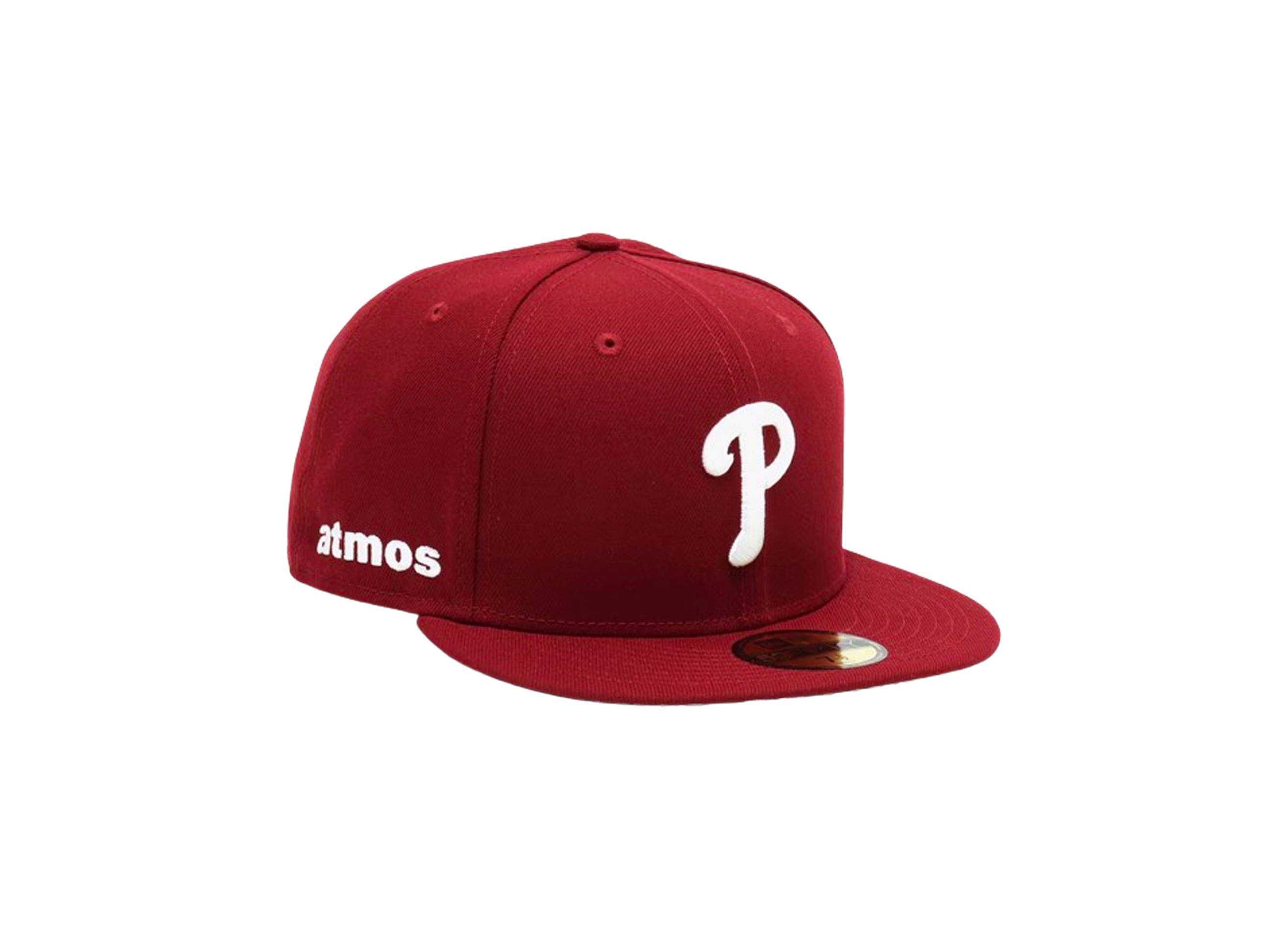 NEW ERA x atmos 59Fifty Philadelphia Phillies Animal Undervisor ...
