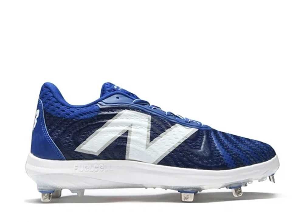 New Balance FuelCell X 4040 V7 Metal "Blue" L4040TB7 | SNKRDUNK