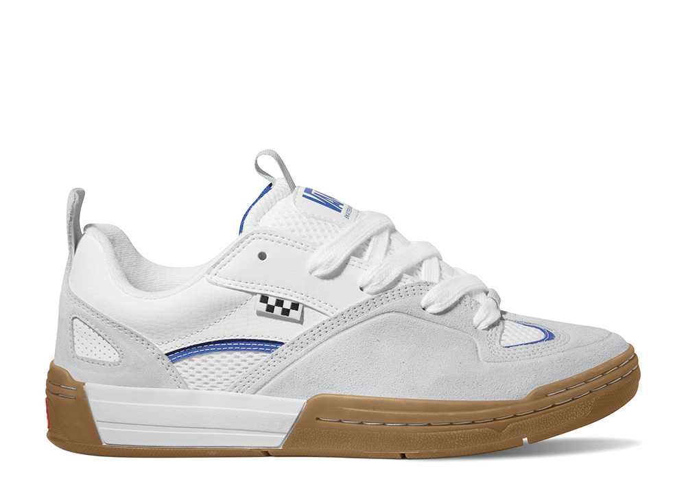 Vans Mixxa "White/Light Blue" VN000CUYWHE | SNKRDUNK