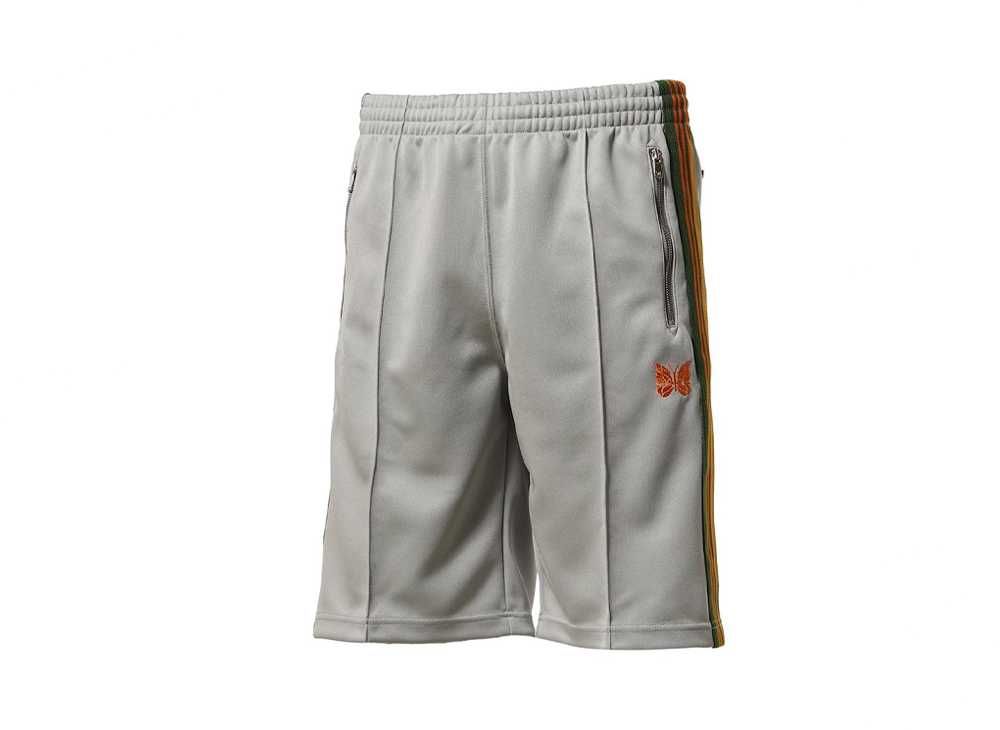 Needles x NUBIAN Track Short - Poly Smooth "Grey"の新品/中古フリマ(通販)｜スニダン
