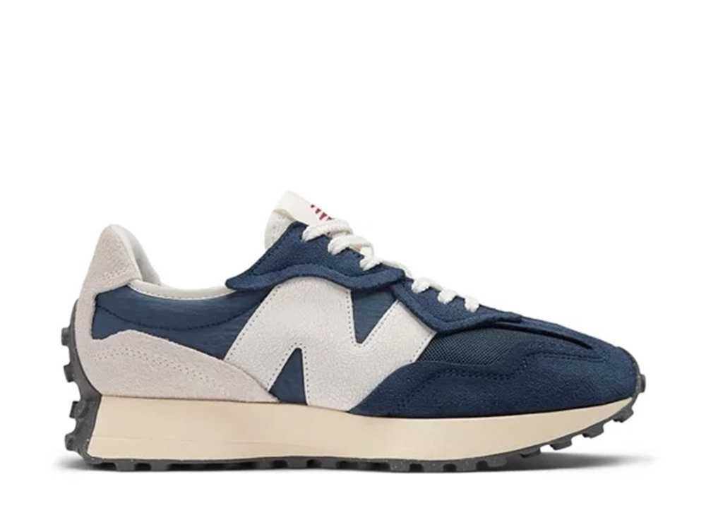 New Balance 327 "Navy" U327WRJ | SNKRDUNK