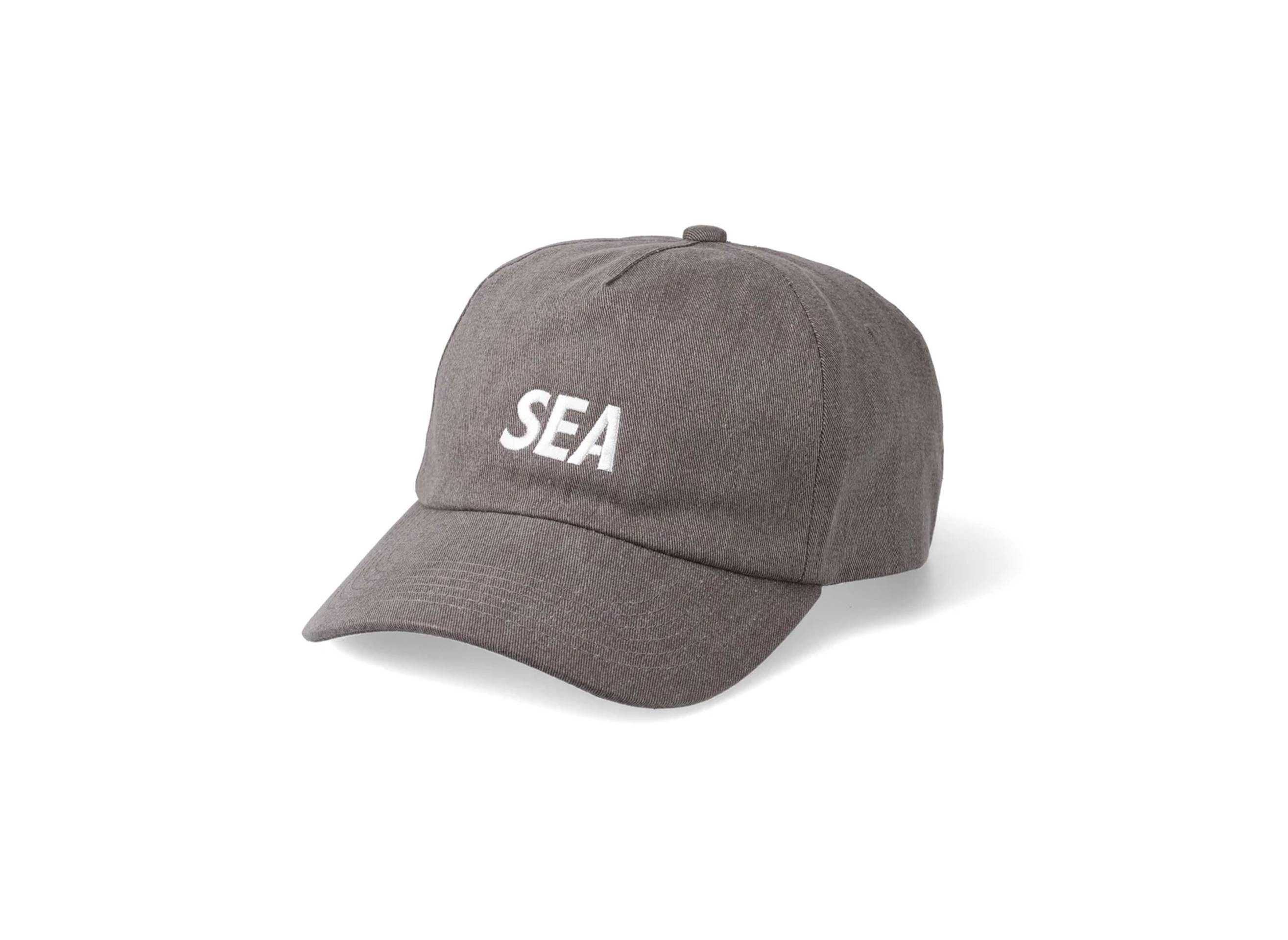 WIND AND SEA SEA Ess Cap "Brown" | SNKRDUNK