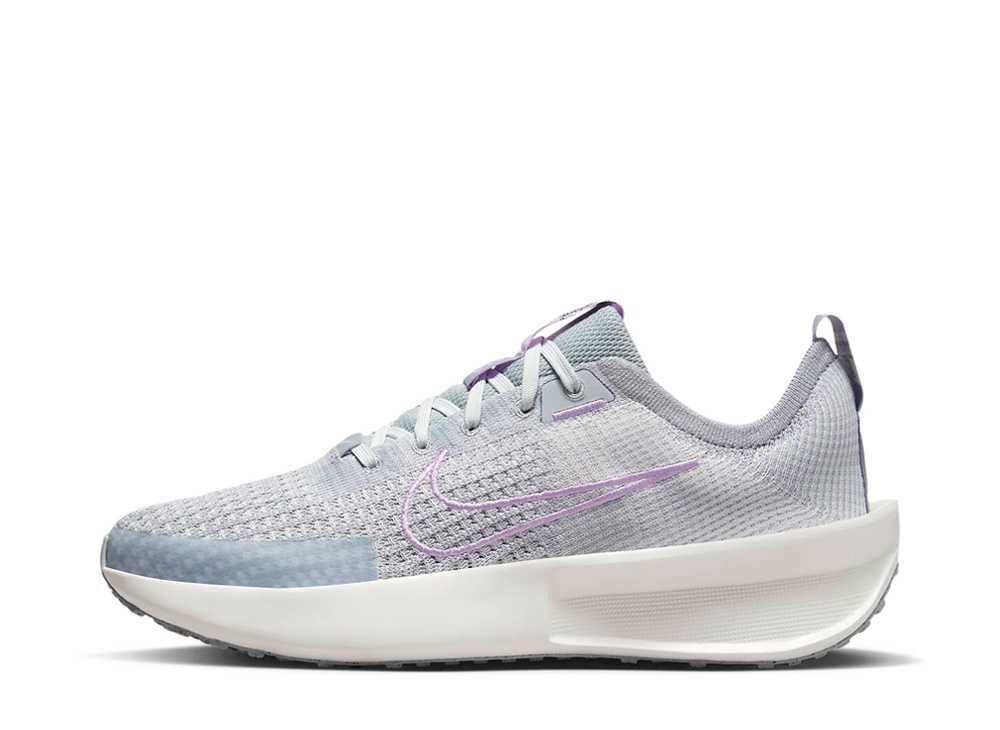 Nike Women's Interact Run "Wolf Grey/Summit White/Vast/Violet Mist ...