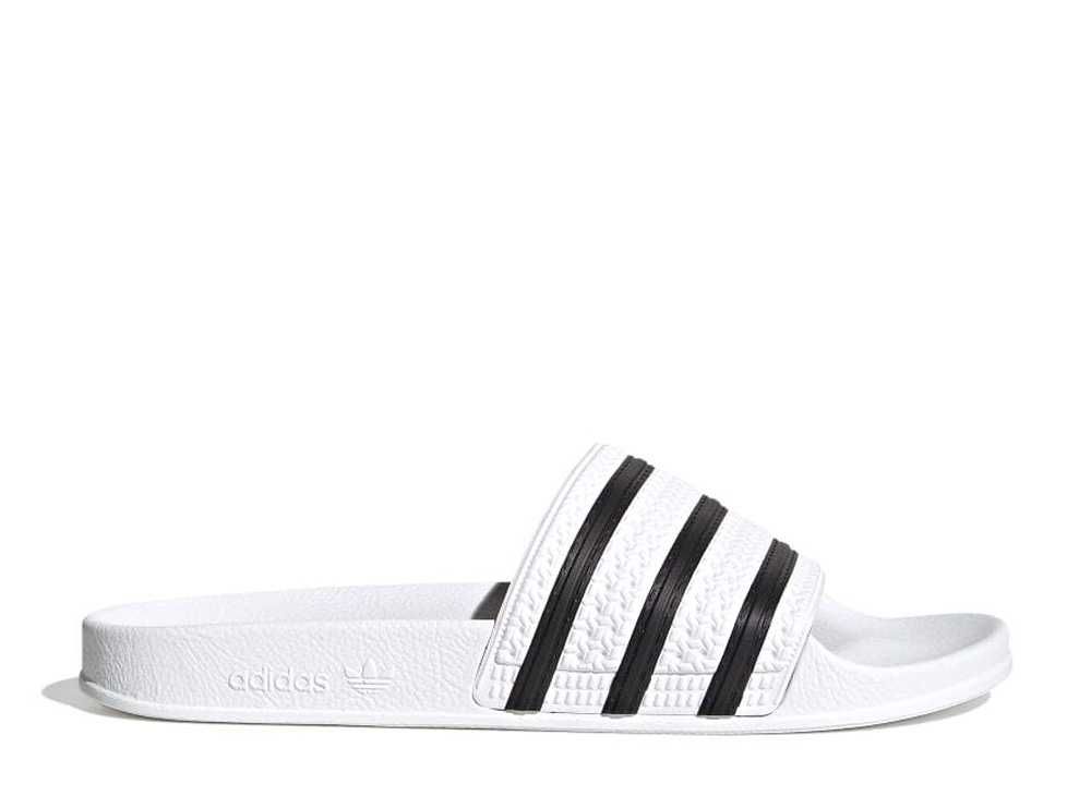 adidas Originals Adilette "White/Core Black" 280648 | SNKRDUNK