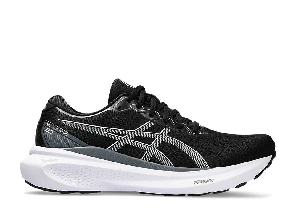 Asics Gel-Kayano 30 "Black/Sheet Rock" 1011B548-002 | SNKRDUNK