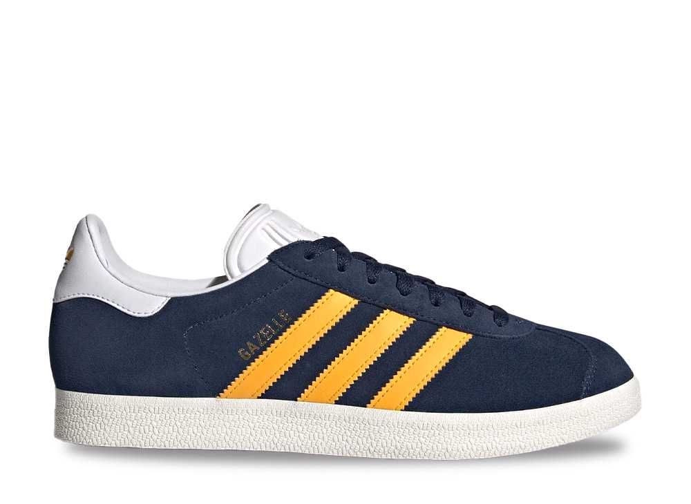 adidas Originals Gazelle "Night Indigo/Crew Yellow/Core White" IG2094 ...