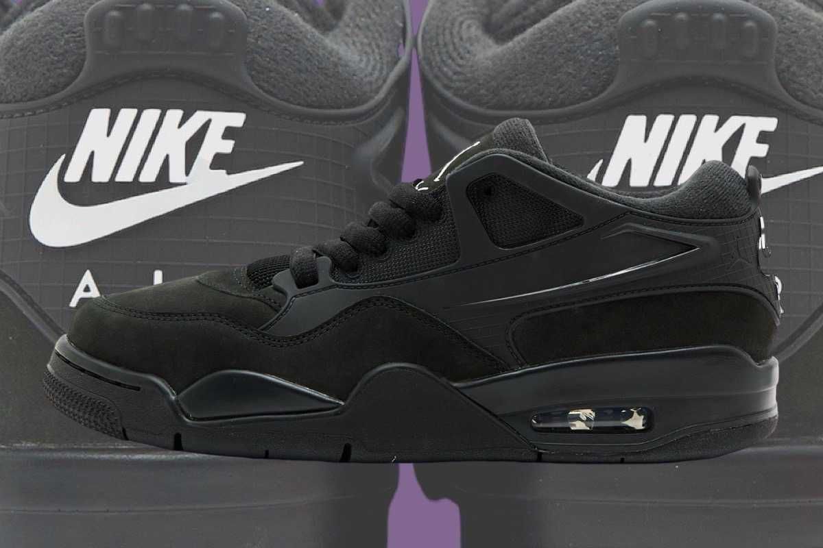 最新リーク｜Nike Air Jordan 4 RM "Black Cat"｜抽選/販売/定価情報 | スニーカーダンク