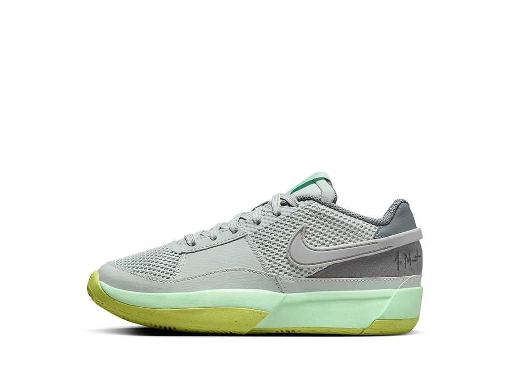 Nike GS Ja 1 "Light Silver/Cyber/Cool Grey/Granite"の新品/中古フリマ(通販)｜スニダン