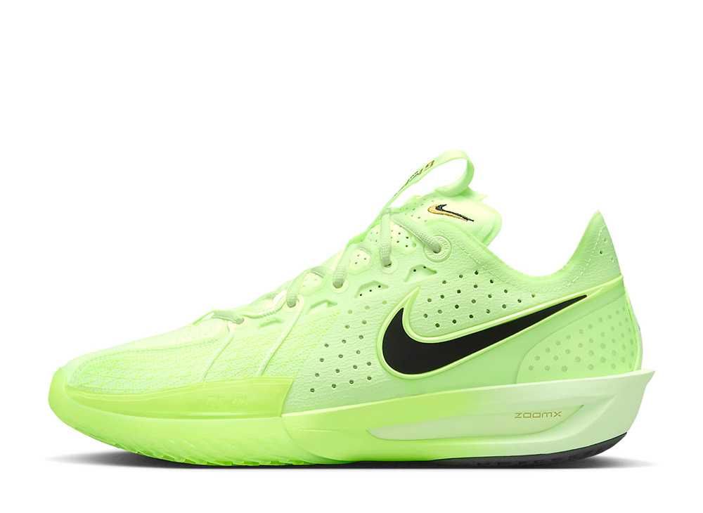 Nike GT Cut 3 "Barely Volt/Metallic Gold/Black"の新品/中古フリマ(通販)｜スニダン
