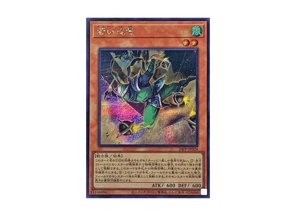 Green Ninja SE[24PP-JP024](PREMIUM PACK 2024) | SNKRDUNK