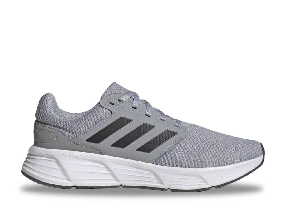 adidas Galaxy 6 "Halo Silver/Carbon/Footwear White" GW4140 | SNKRDUNK