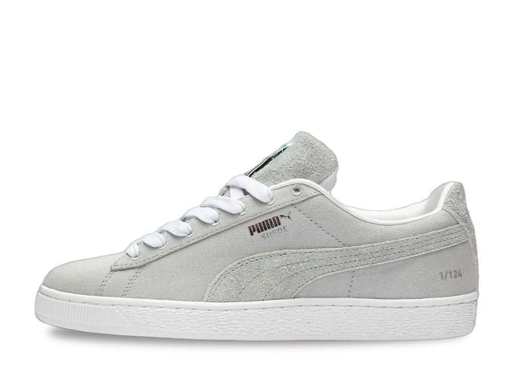 SNS × Puma Suede Hemp "Alpine Snow/Vapor Grey"の新品/中古フリマ(通販)｜スニダン