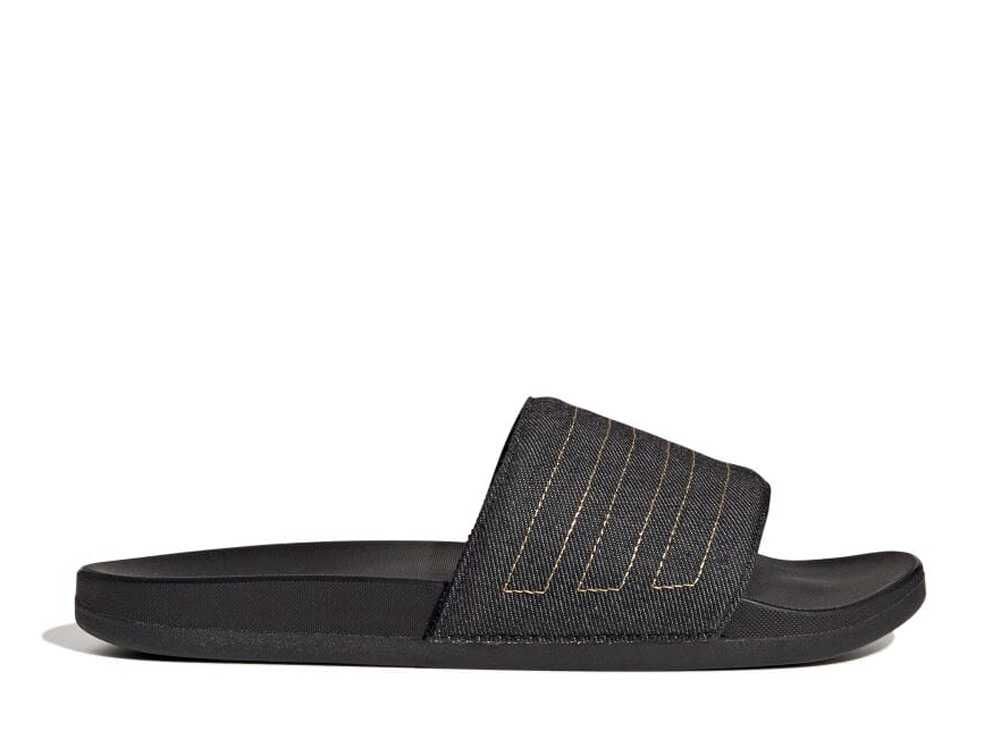 adidas Adilette Comfort Slides "Core Black/Preloved Yellow"の新品/中古フリマ(通販 ...