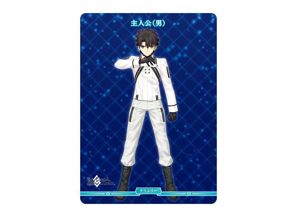 Twilight Island Britain / Main Character (Male) SD [BB-FGO-081aSD](Starting Deck "Fate/Grand ...