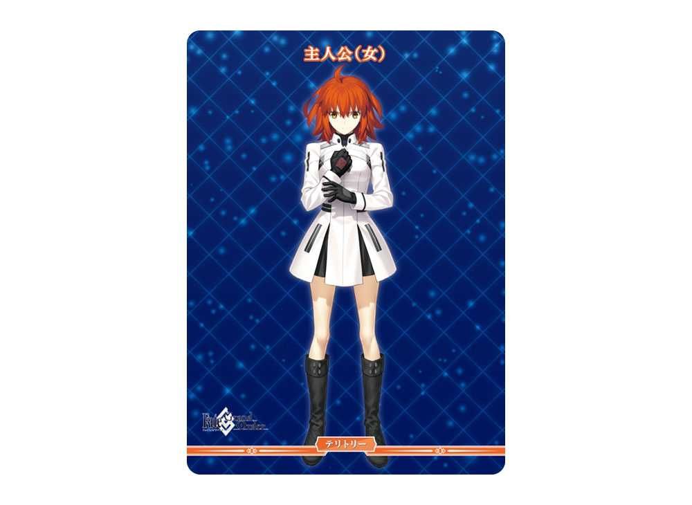 Twilight Island Britain / Main Character (Female) SD [BB-FGO-081bSD ...