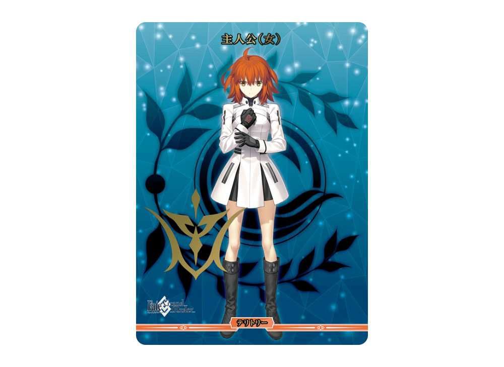 Twilight Island Britain / Main Character (Female) MT [BB-FGO-081bMT ...