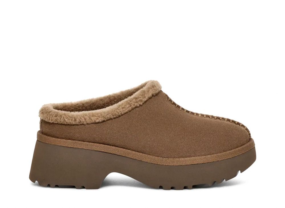 UGG Women's New Heights Cozy Clog "Hickory"の新品/中古フリマ(通販)｜スニダン