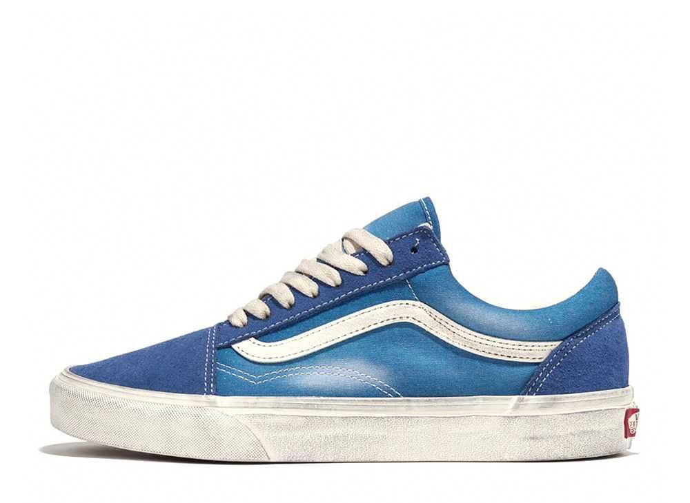 Vans Old Skool Wave Wash "Blue"の新品/中古フリマ(通販)｜スニダン