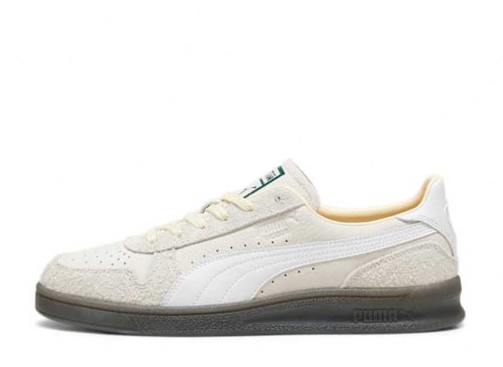 Puma Indoor PRM "Vapor Gray/Puma White" 398179-01 | SNKRDUNK