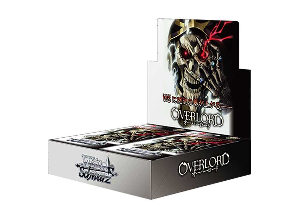 Weiss Schwarz Booster Pack "Overload" Box | SNKRDUNK