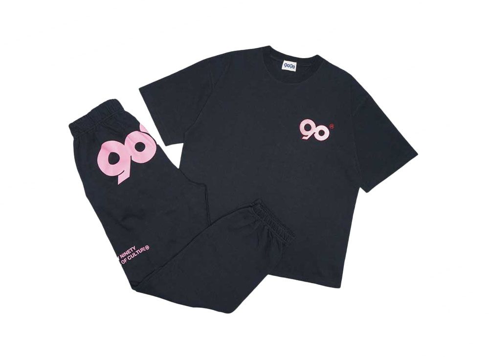9090 90 Logo Tee Set-Up Pack "BLACK"の新品/中古フリマ(通販)｜スニダン