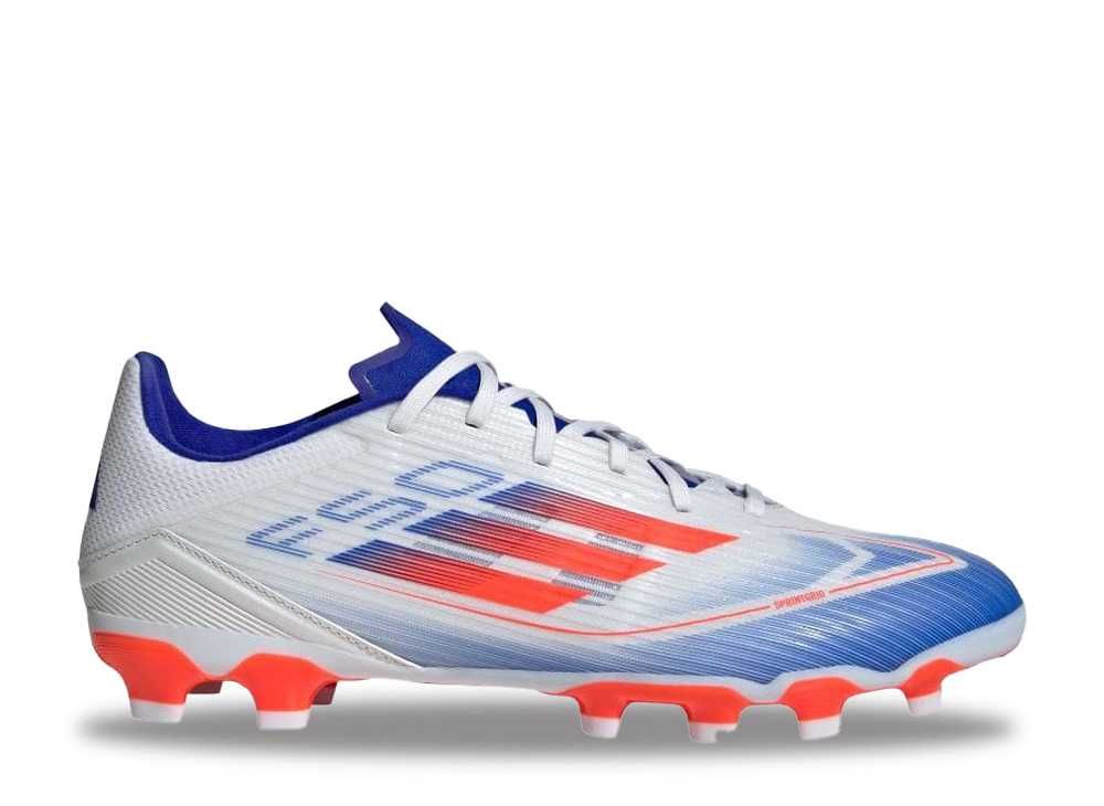 adidas F50 League HG/AG "Footwear White/Solar Red/Lucid Blue"の新品/中古フリマ(通販)｜スニダン