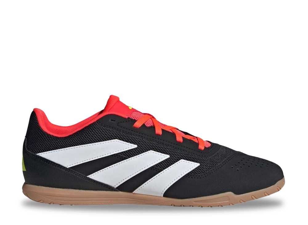 adidas Predator Club IN Sala "Core Black/Footwear White/Solar Red ...