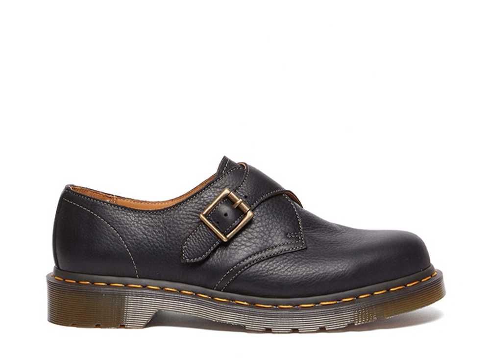 Dr.Martens MIE 1461 Monk Shoes "Black" 31477001 | SNKRDUNK