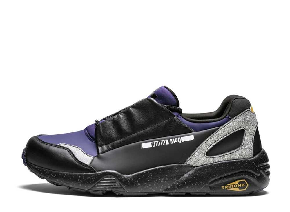 Puma MCQ Lace Up "Black" 360606-01 | SNKRDUNK