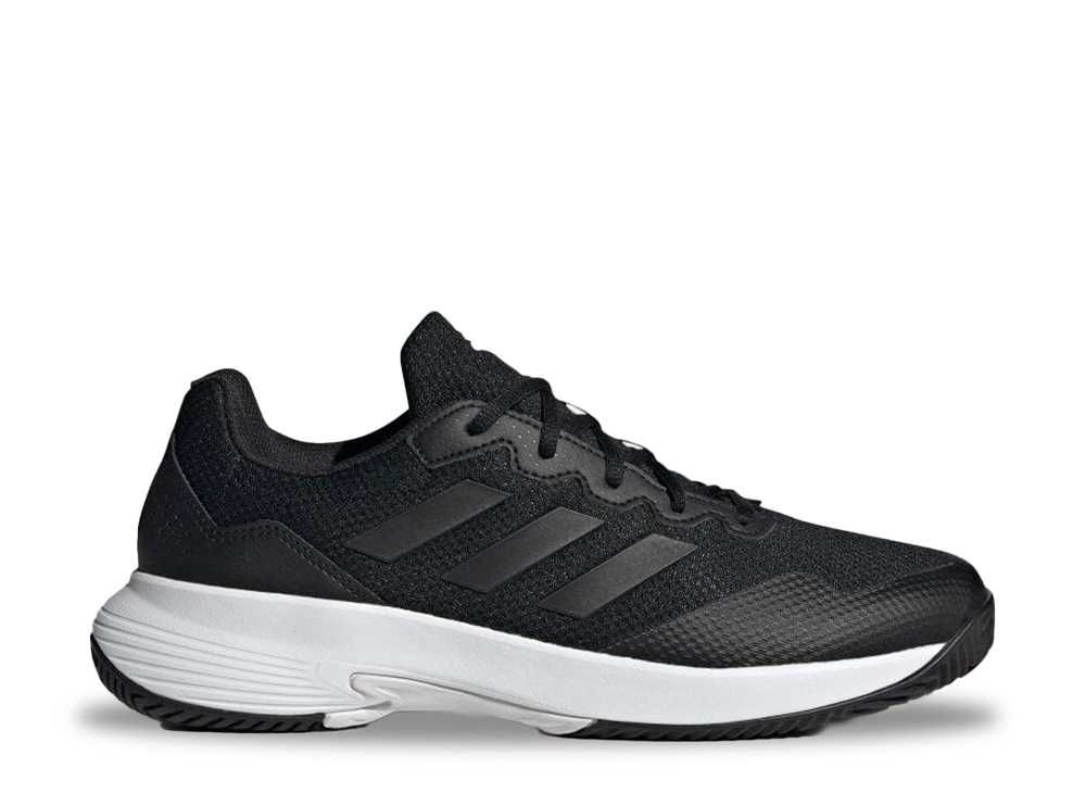 adidas Gamecourt 2.0 Tennis "Core Black/Grey Four" IG9567 | SNKRDUNK
