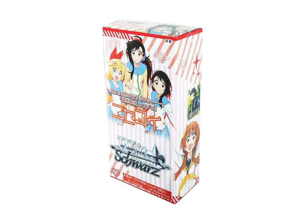 Weiss Schwarz Extra Booster "Nisekoi:" Box | SNKRDUNK