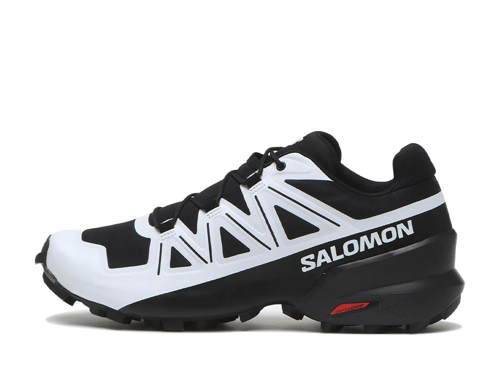 Salomon Cross EVR "Black/White" L47717300 | SNKRDUNK