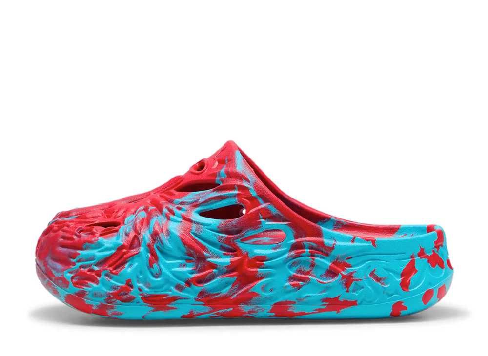 Puma MB04 Slides "Red Blue" 397665-05 | SNKRDUNK