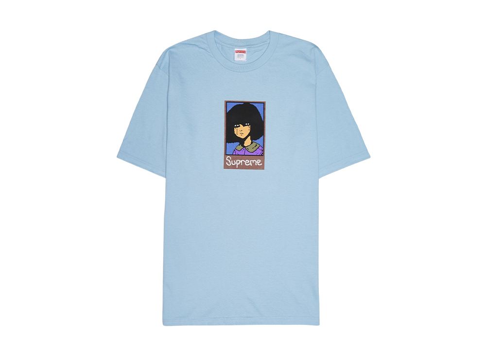 Supreme Emo Tee "Powder Blue"の新品/中古フリマ(通販)｜スニダン