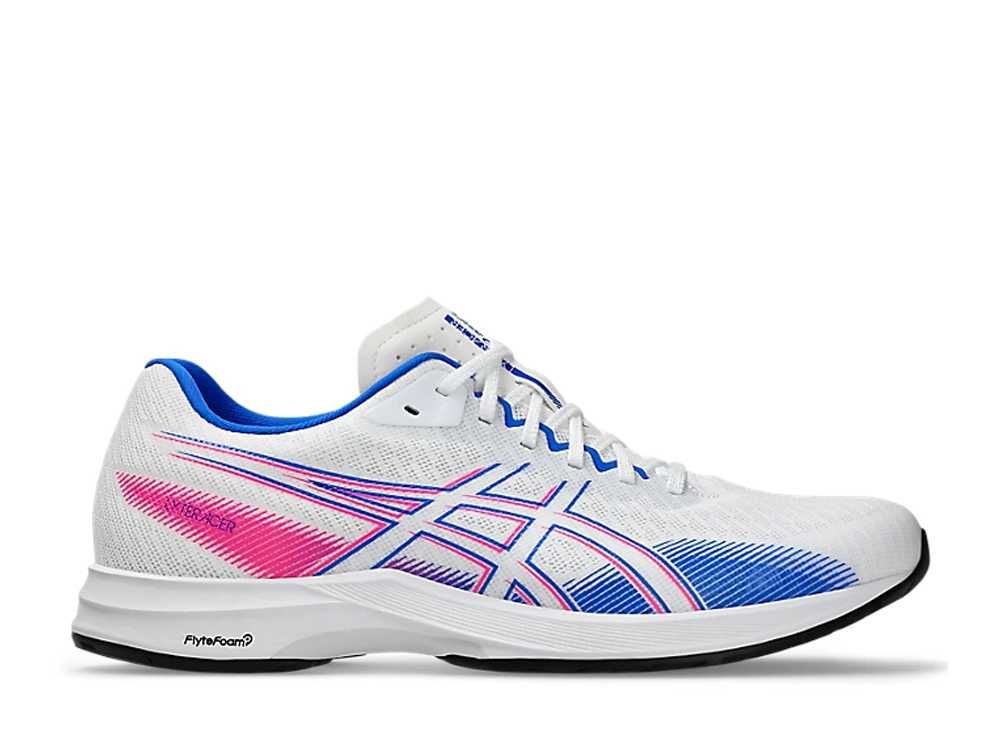 Asics Lyteracer 5 Wide "White/Illusion Blue"の新品/中古フリマ(通販)｜スニダン