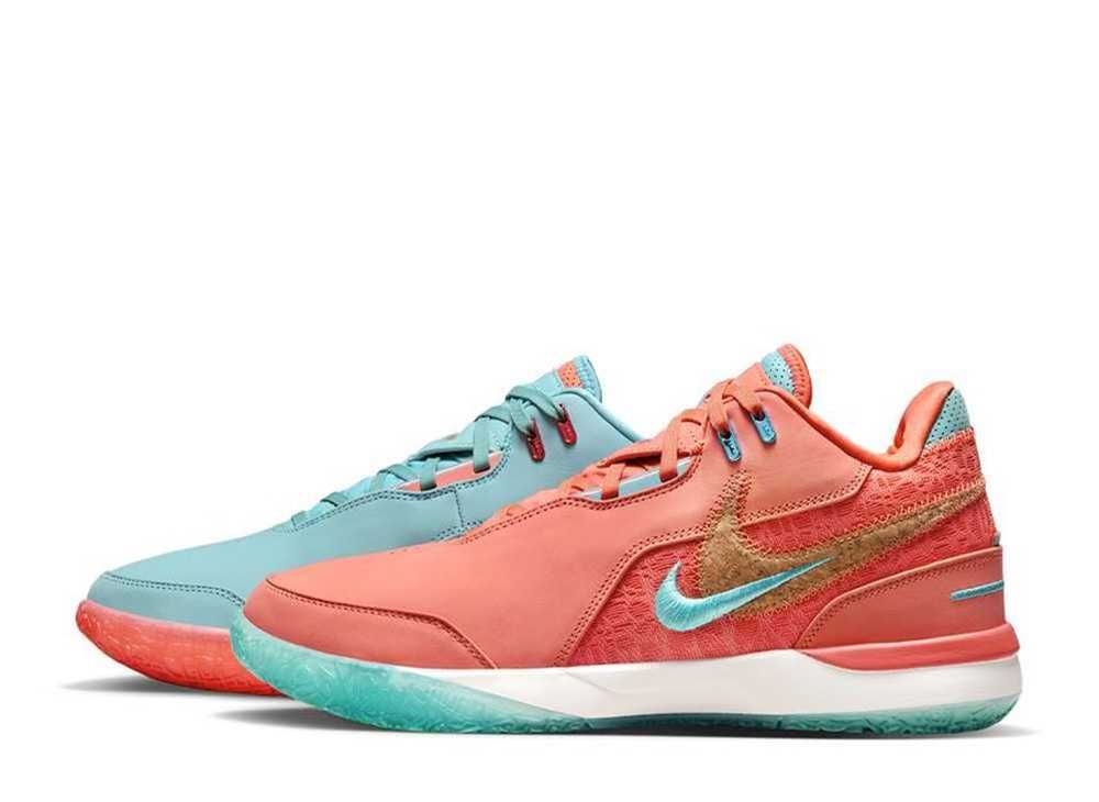Nike LeBron NXXT Gen "Mismatch Pastel" FJ1566-401 | SNKRDUNK