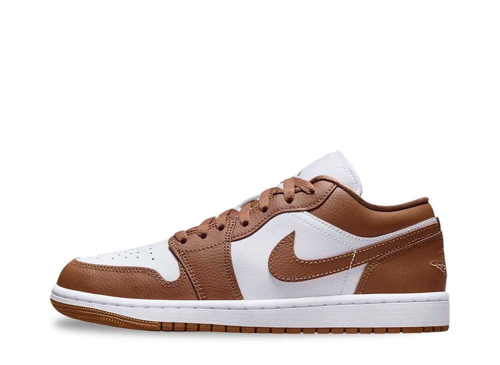 Nike Women's Air Jordan 1 Low "Archaeo Brown" DC0774-202 | SNKRDUNK