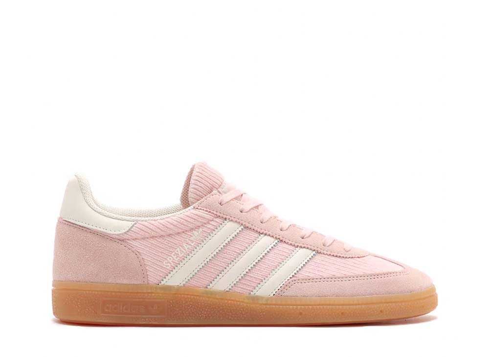 adidas Originals Women's Handball Spezial "Sandy Pink/Off White/Gum ...