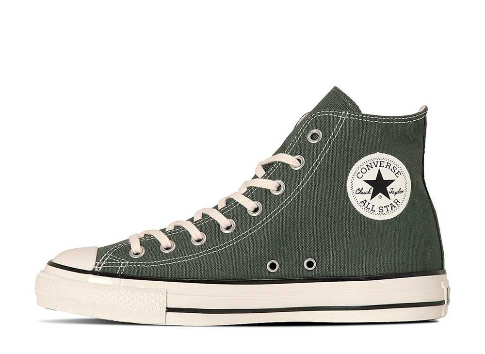 Converse All Star US Hi "Army Green" 31313292 | SNKRDUNK