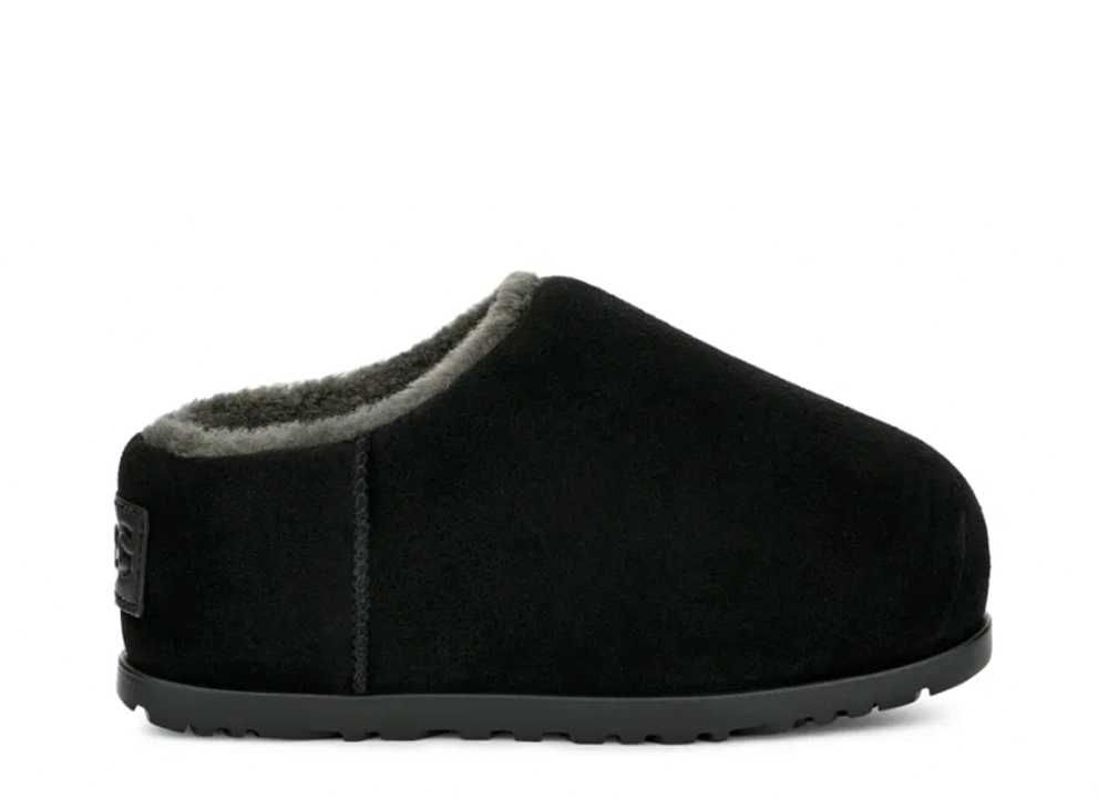 UGG Women's Pumped Slide "Black" 1158215-BLK | SNKRDUNK
