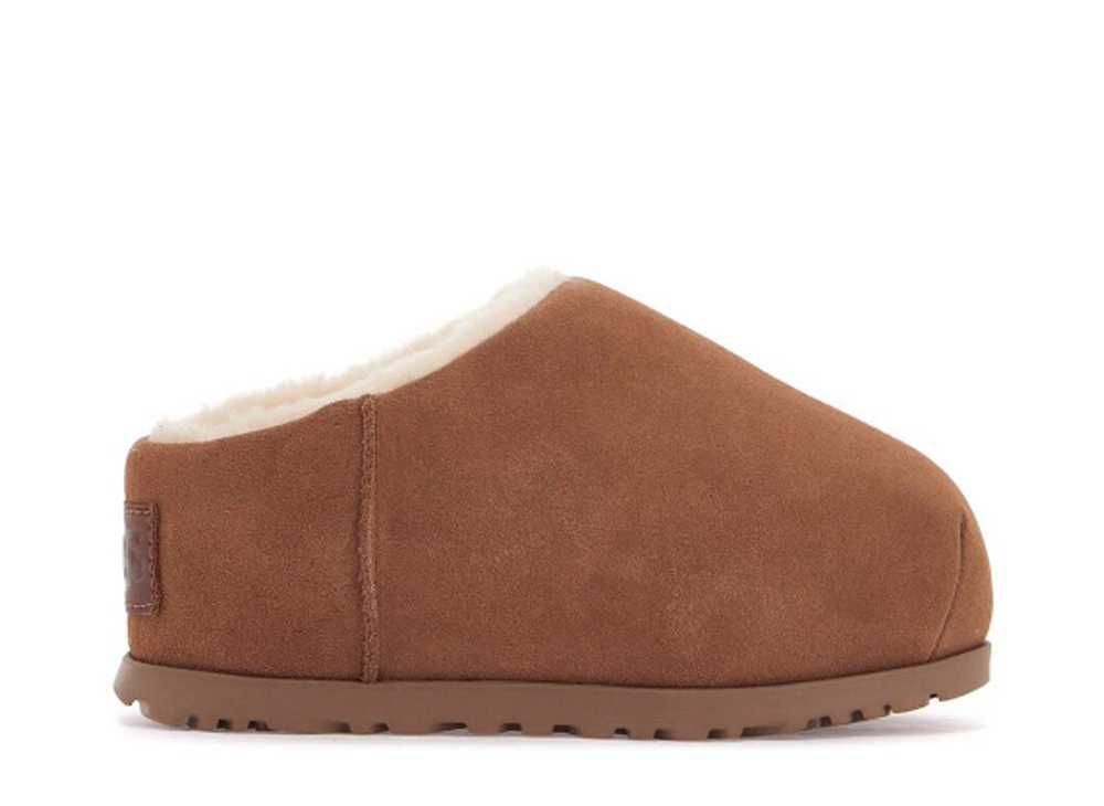 UGG Women's Pumped Slide "Camel" 1158215-CHE | SNKRDUNK