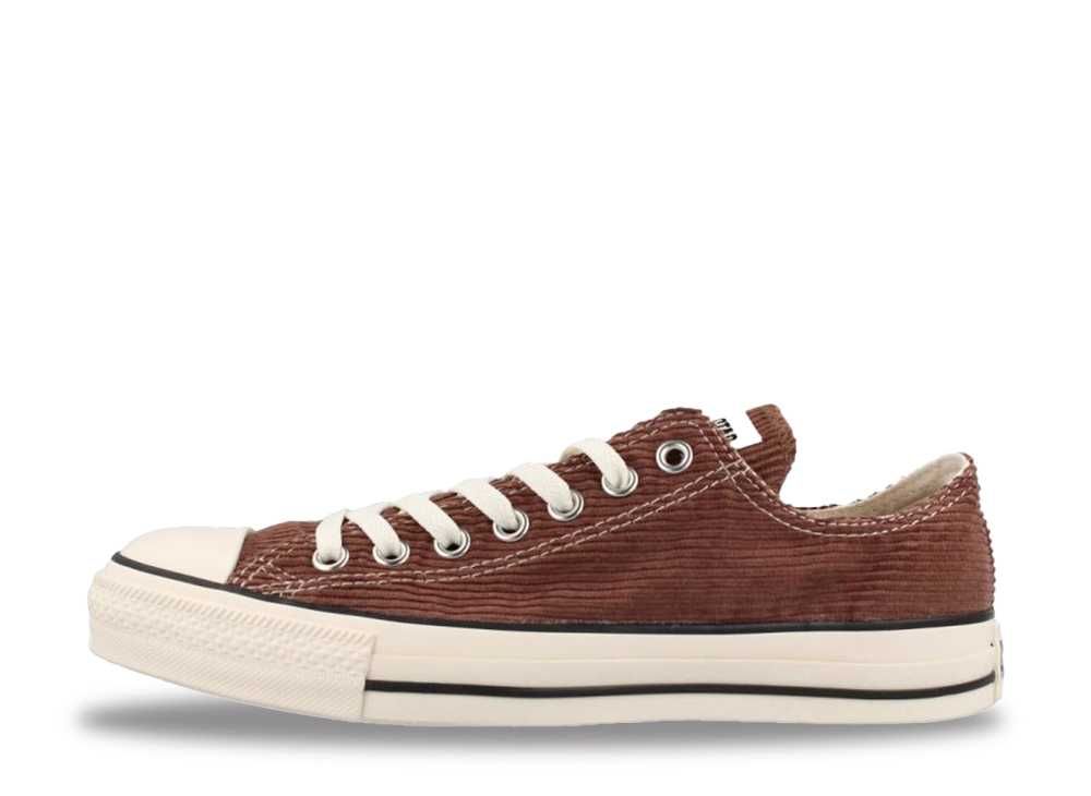 Converse All Star Washedcorduroy OX "Mocha Brown" 31304831 | SNKRDUNK