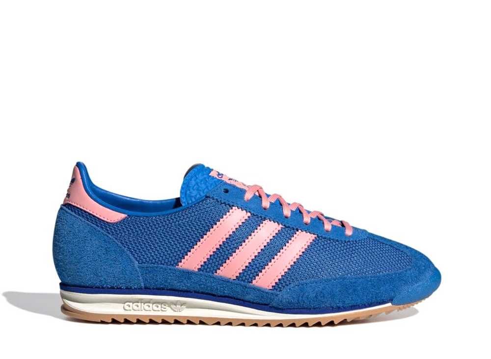 adidas Originals Women's SL72 OG "Bright Royal/Semi Pink Spark/Lucid ...