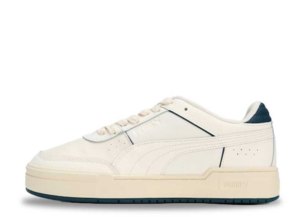 Puma CA Pro Sports "Warm White/Alpine Snow/Inky Blue" 393282-01 | SNKRDUNK